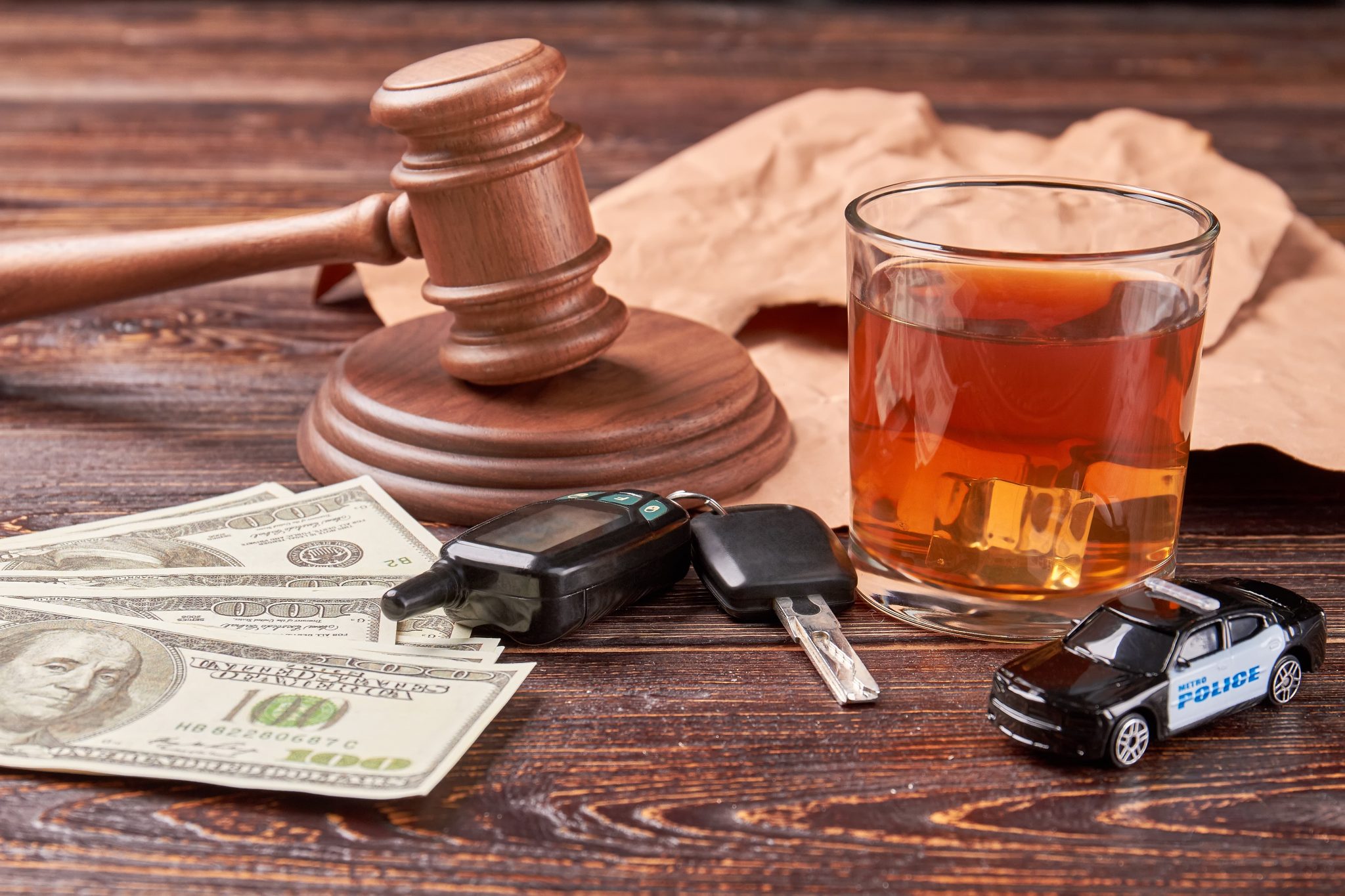When Traffic Offenses Are Criminal Violations in Virginia | Quest Law PLLC